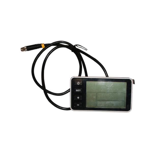 Display City-E/Curve-E/Big-E GWA R37-6A 2000mm